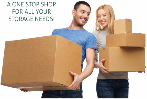 Home - Treorchy Self Storage